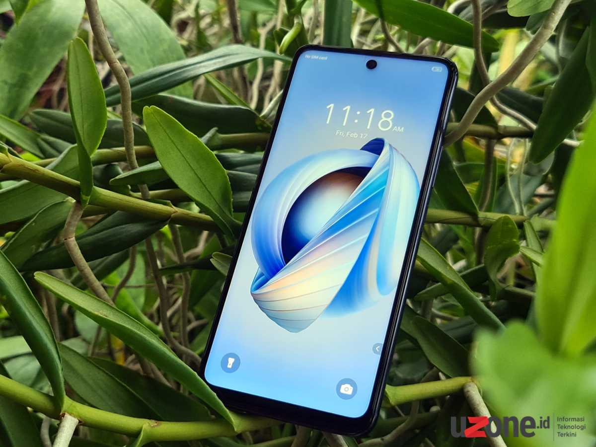 Upgrade Spek Di Infinix Zero 5g 2023 Dimensity 920 Dan Kamera 50 Mp